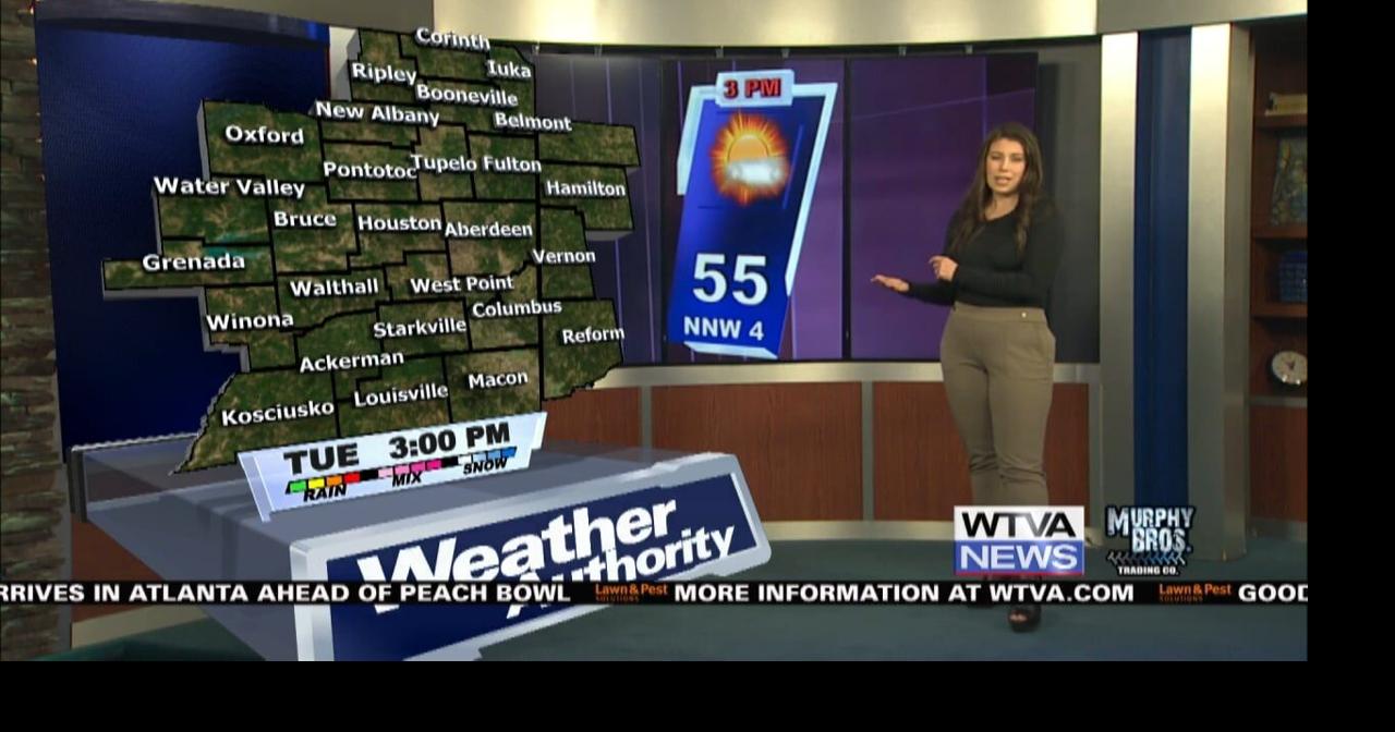 Chelsea's Tuesday morning forecast: Cooler weather heading into the ...