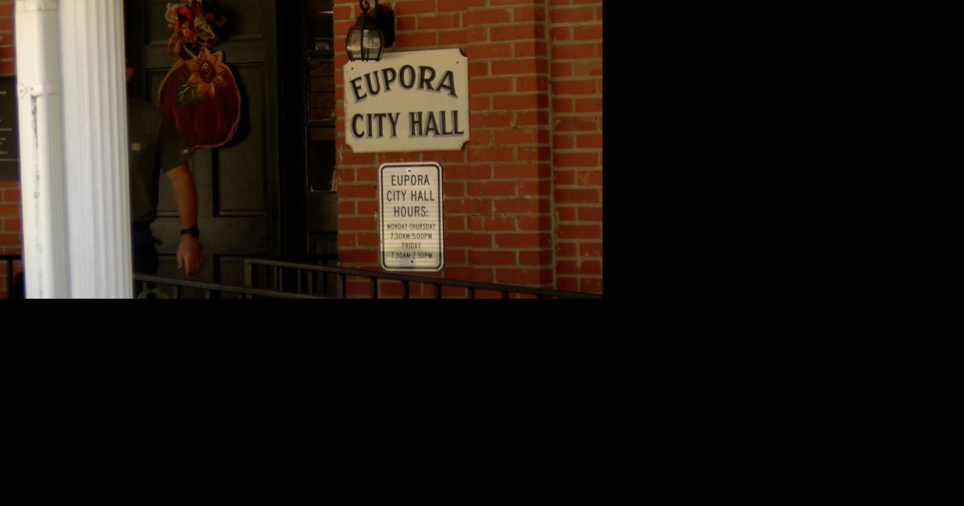 Eupora's mayoral runoff set for Tuesday, Dec. 5 | Local | wtva.com