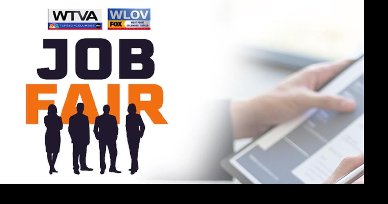 WTVA Job Fair graphic | | wtva.com