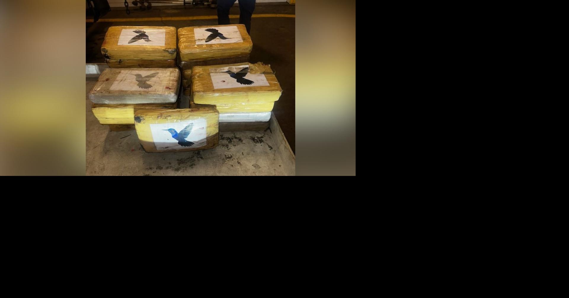 $1 million worth of cocaine seized on Mississippi Gulf Coast | News ...