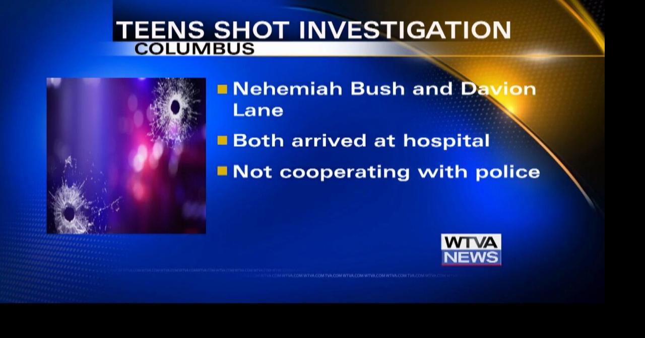 Columbus police investigating after 2 teens arrive at hospital with ...