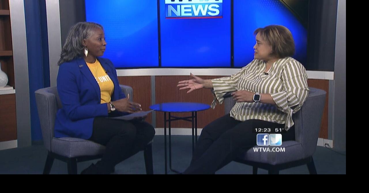 Interview: Renee Sanders of United Way of Lowndes & Noxubee counties ...