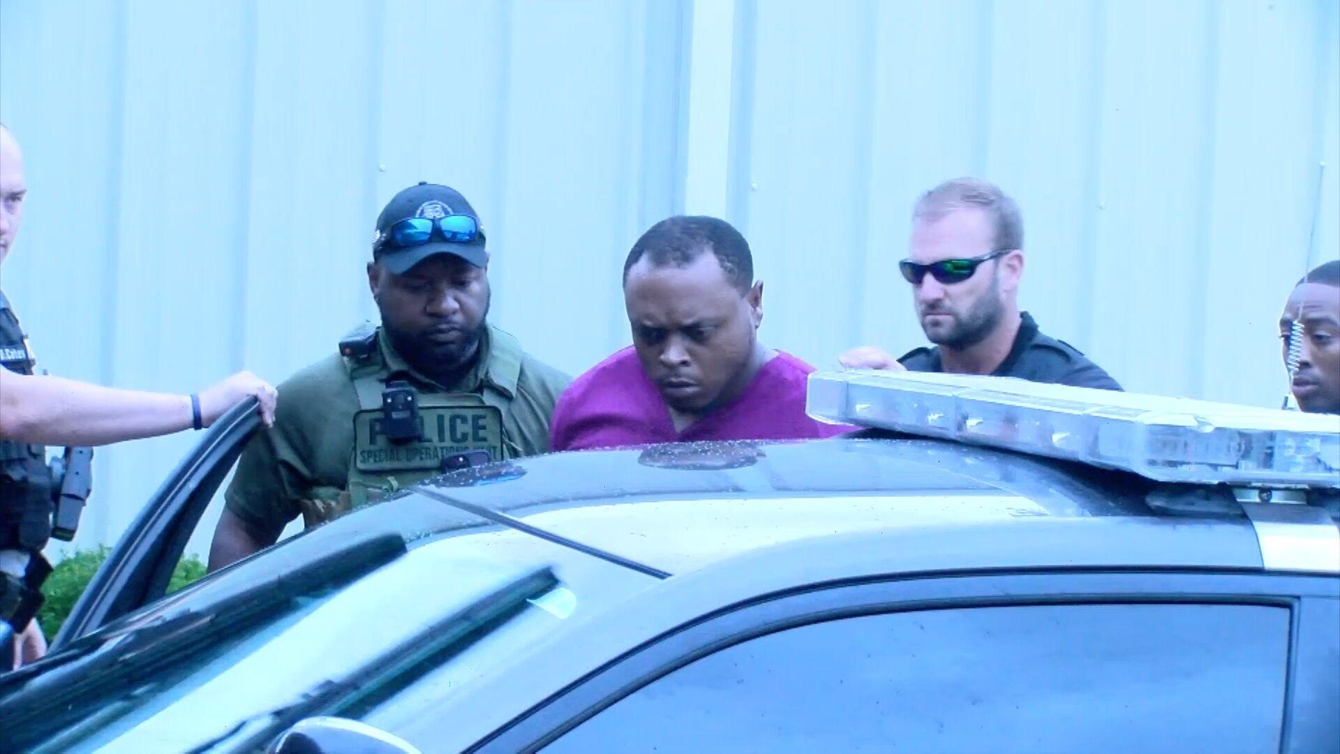 Meridian murder suspect captured in Ackerman | News | wtva.com