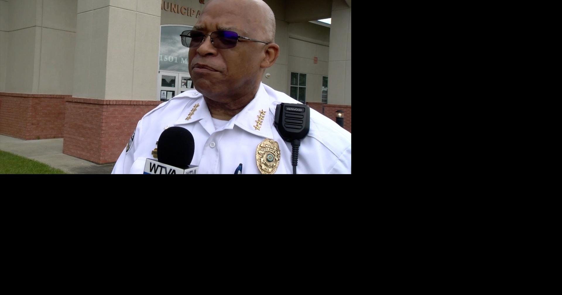 Columbus police chief retiring Aug. 15 | News | wtva.com