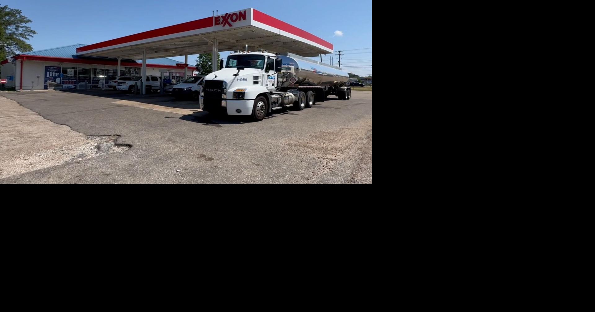 West Point gas station dealing with headache after diesel mix-up ...