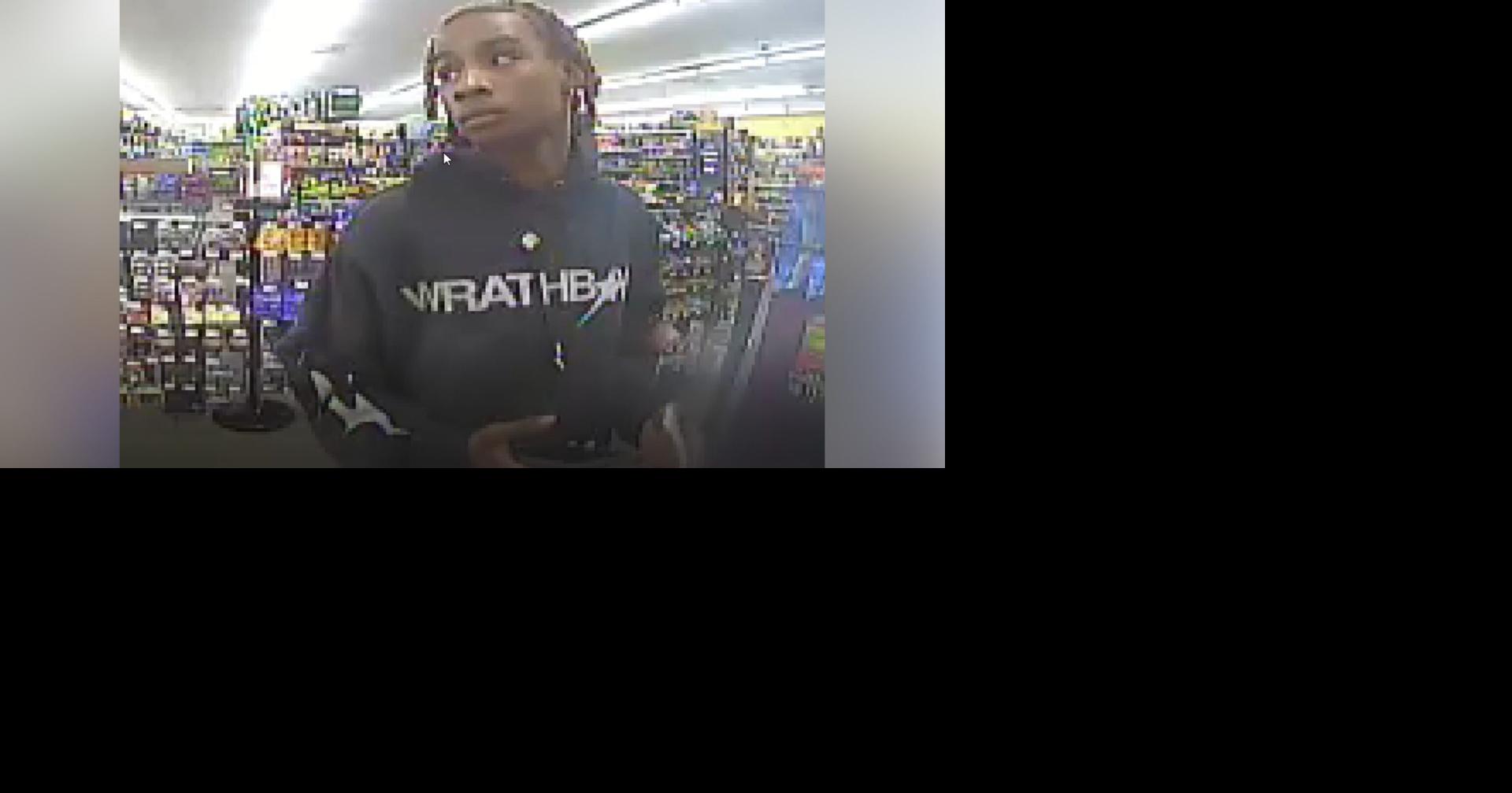 Dollar General theft suspect wanted in Pontotoc County | Local | wtva.com