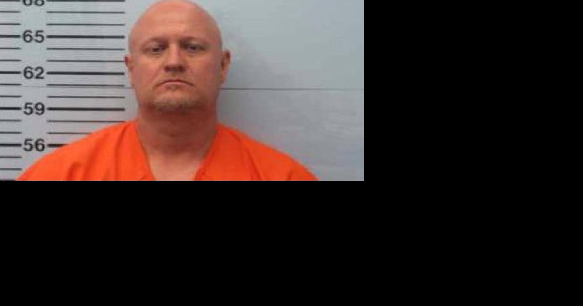 Former Bruce police officer receives 10-year sentence | Local | wtva.com