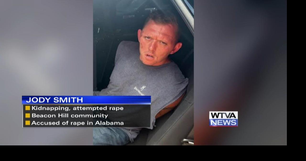 Alabama man arrested for robbery, kidnapping and attempted rape in ...