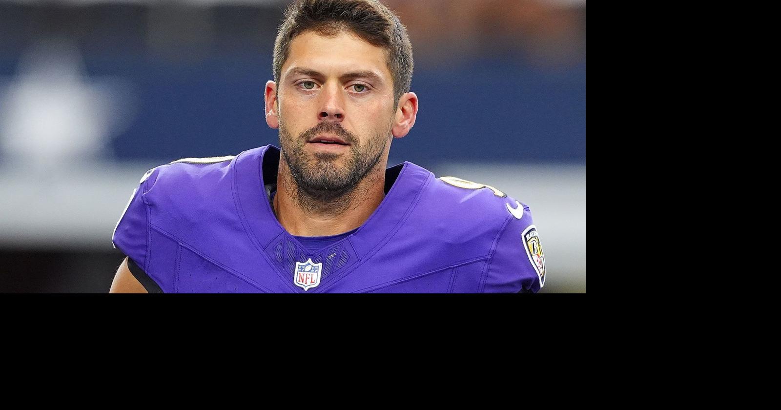 NFL kicker Justin Tucker suspended 10 weeks for violating league’s ...