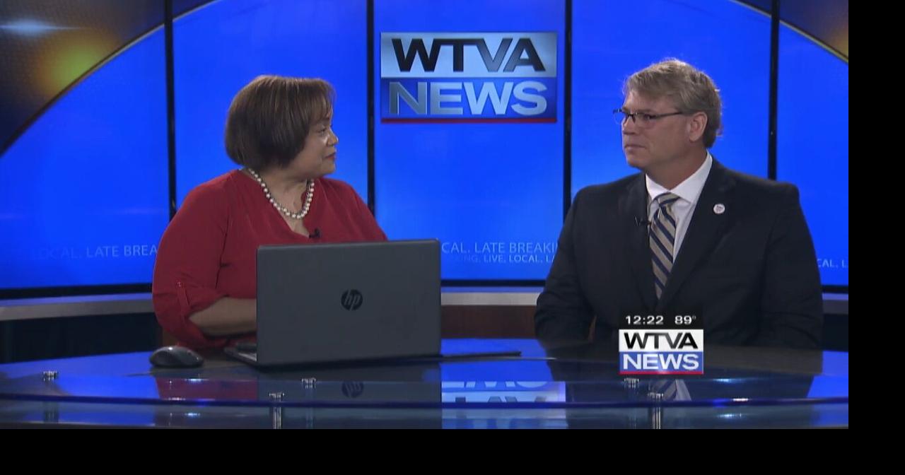 Interview with Tupelo Mayor Todd Jordan about vision for city | Video ...