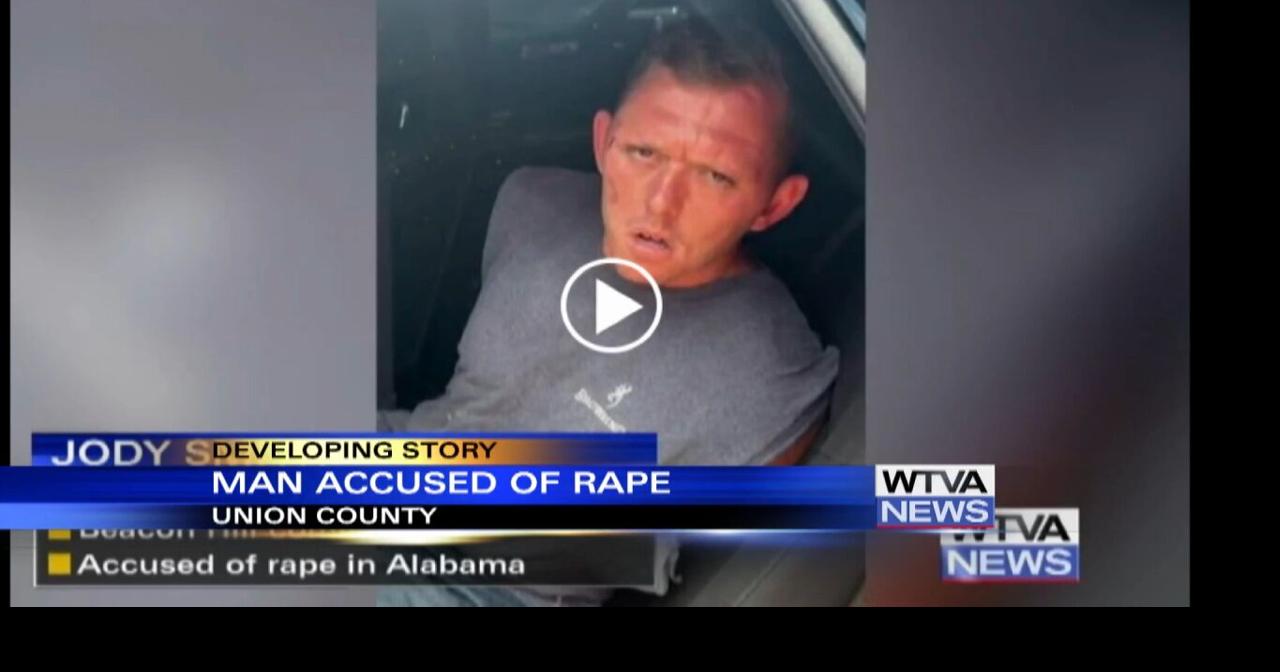 Alabama man arrested for robbery, kidnapping and attempted rape in ...