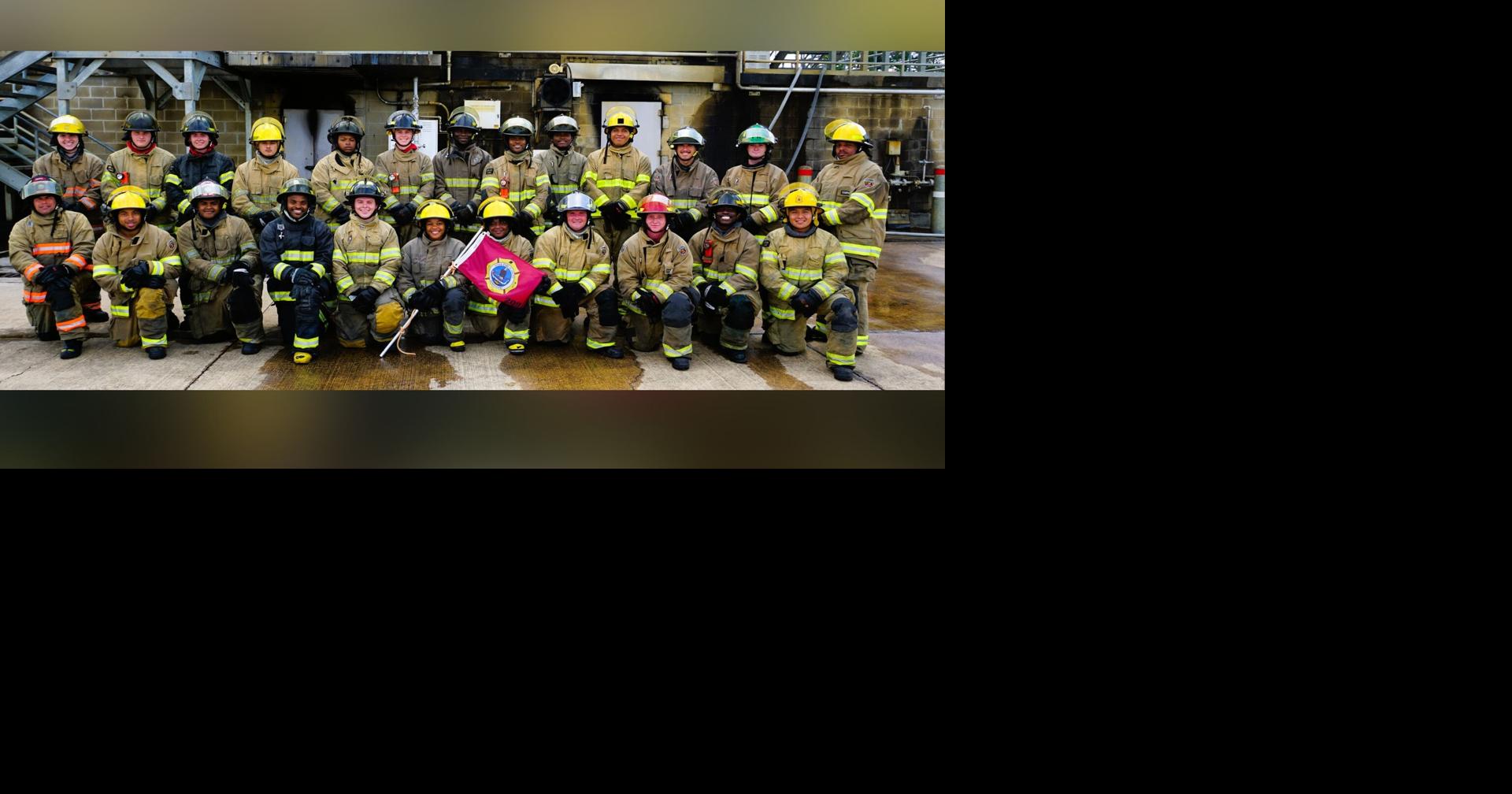 24 firefighters graduating from Mississippi State Fire Academy ...