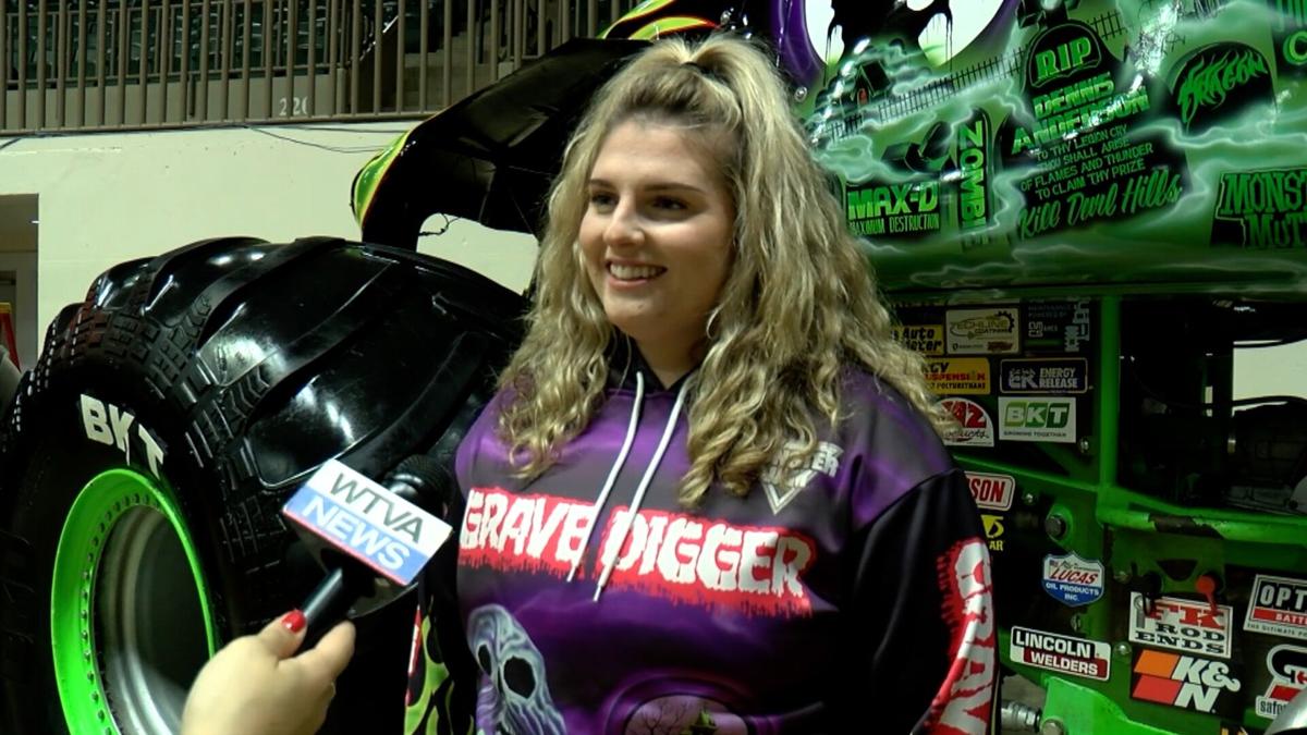 Monster Jam and legacy driver returns to Tupelo this weekend | Local ...