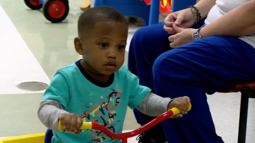Celebration of Hope: Regional Rehab helps Hurd family | | wtva.com