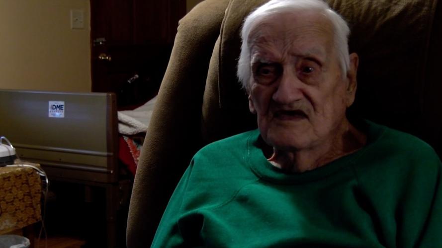 Pontotoc man and WWII veteran may be last living survivor of USS Fiske ...