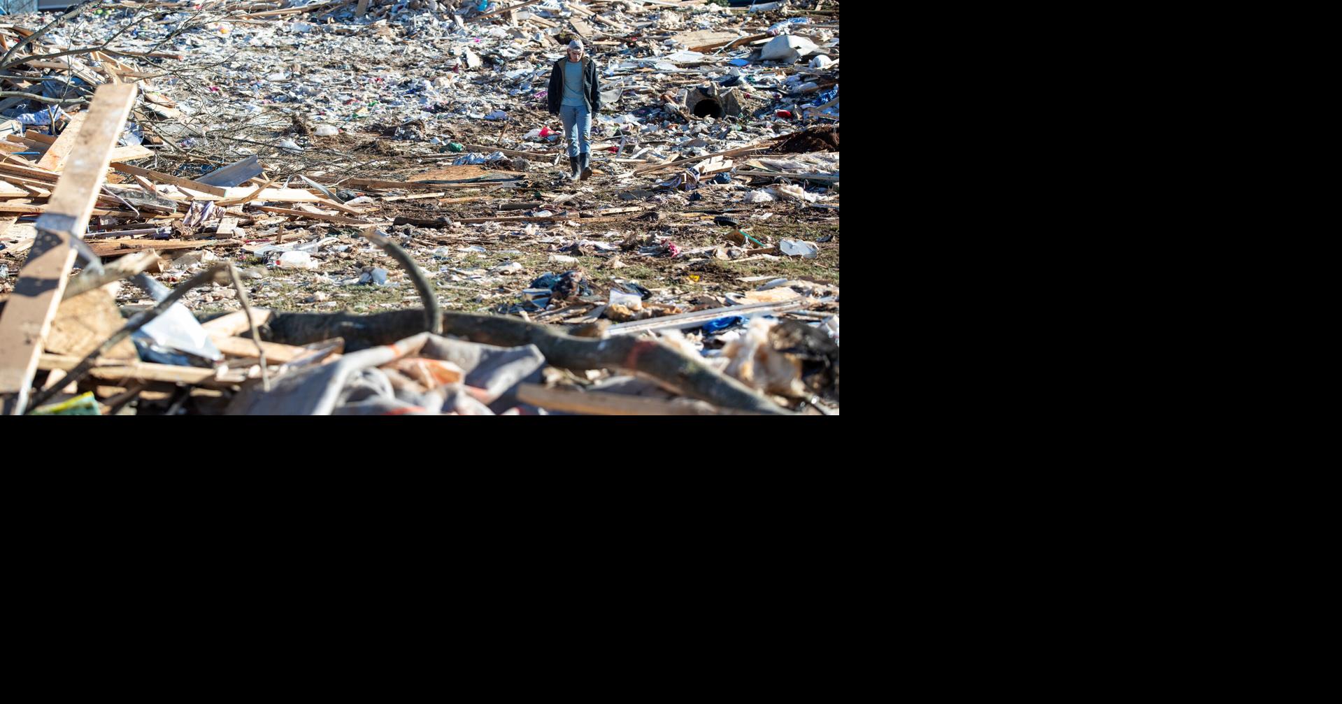 This was the deadliest 24 hours in December for tornadoes on record ...