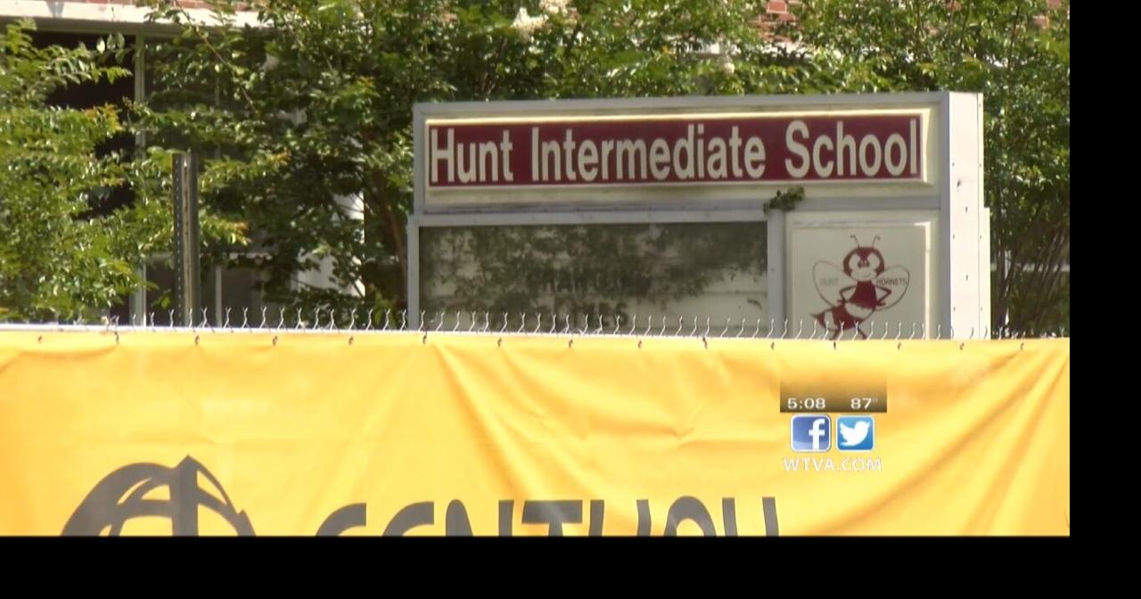 Columbus 'Hunt Intermediate School" undergoes renovations | Community ...