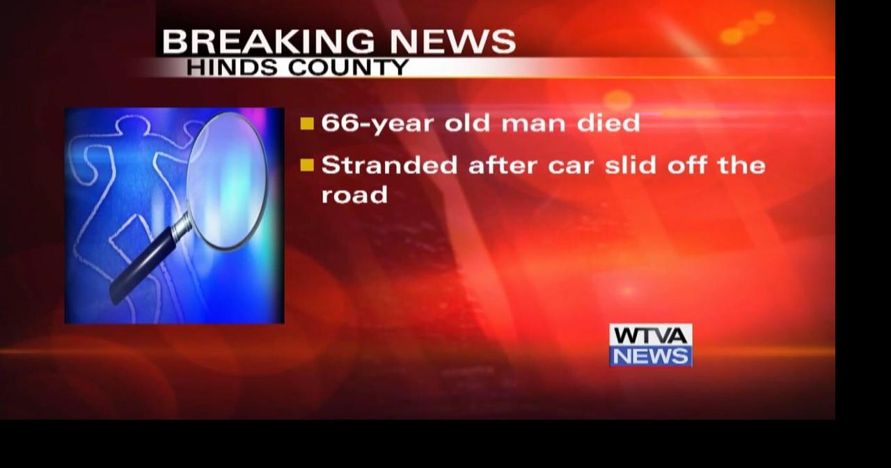 Second winter weather-related death reported in Mississippi | Video ...