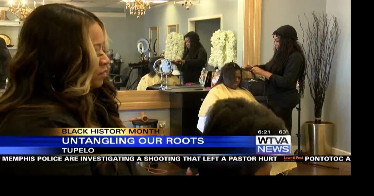 Untangling Our Roots:The history of African American hair | News | wtva.com