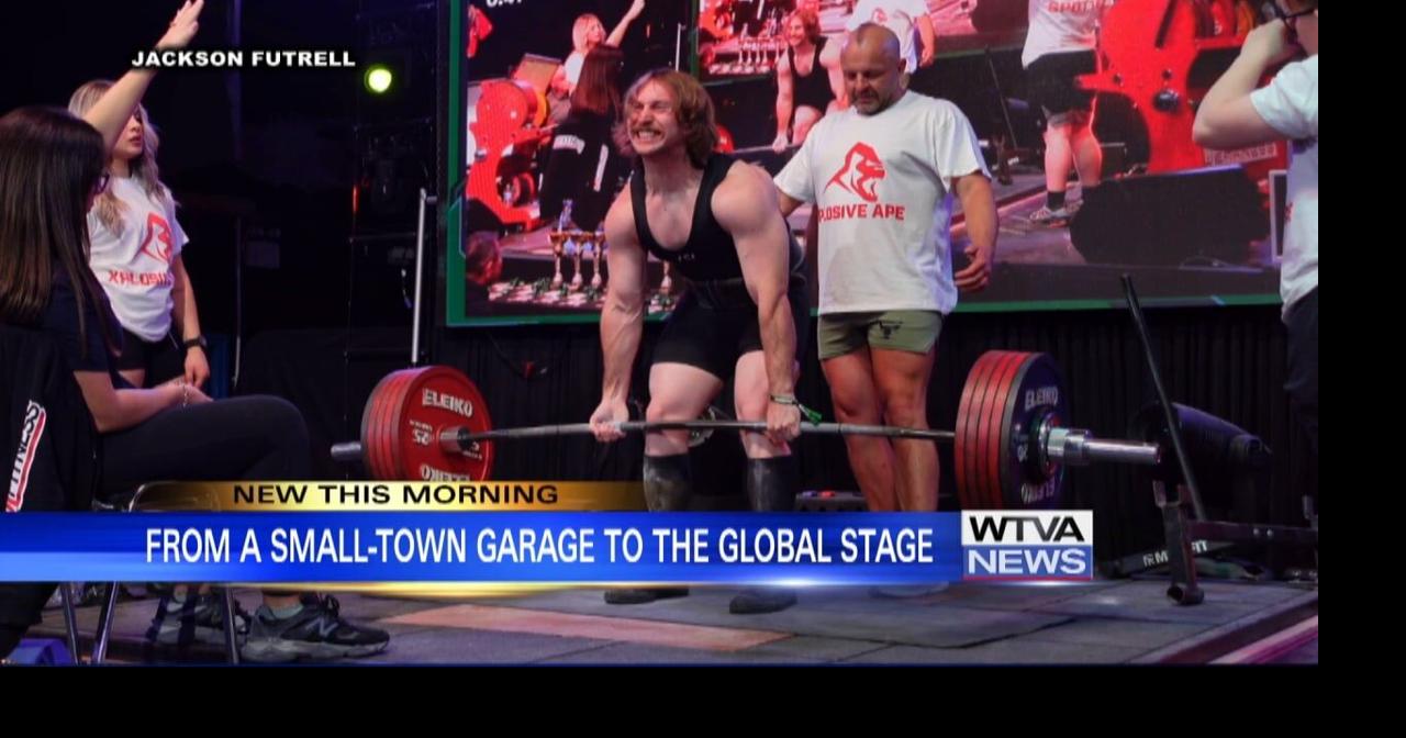 From Itawamba County to the world stage; Jackson Futrell wins big in ...