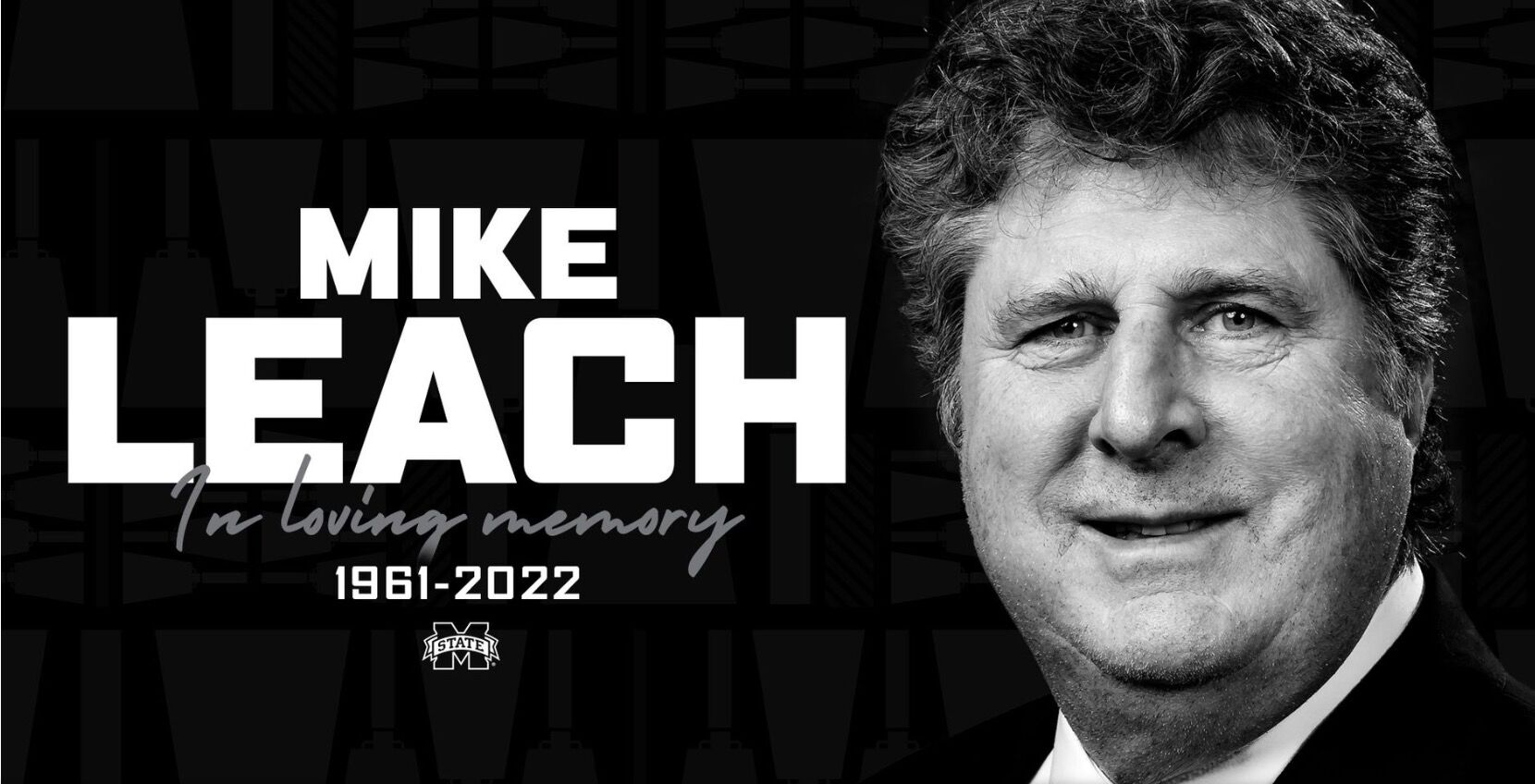 Mississippi State head football coach Mike Leach has died | News | wtva.com