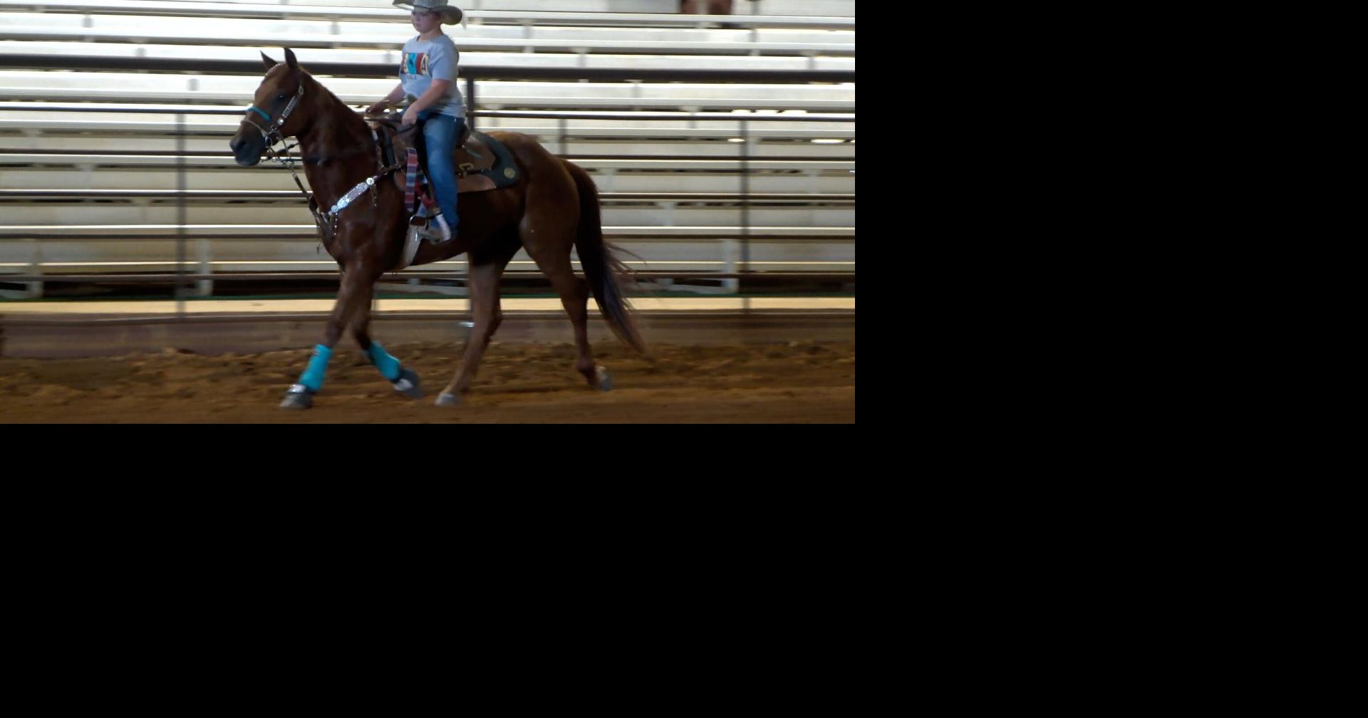 Pontotoc second grader wins rodeo title | Sports | wtva.com