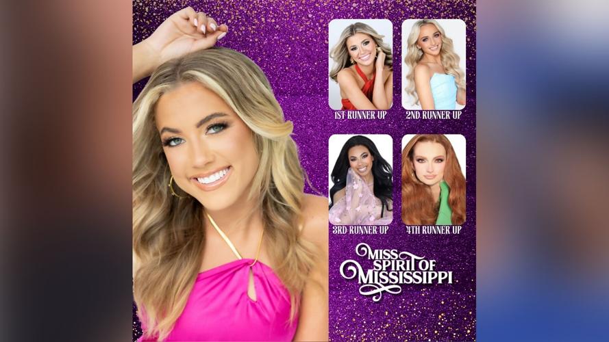 Winners of 2024 Miss Mississippi Volunteer Pageant announced | Local ...