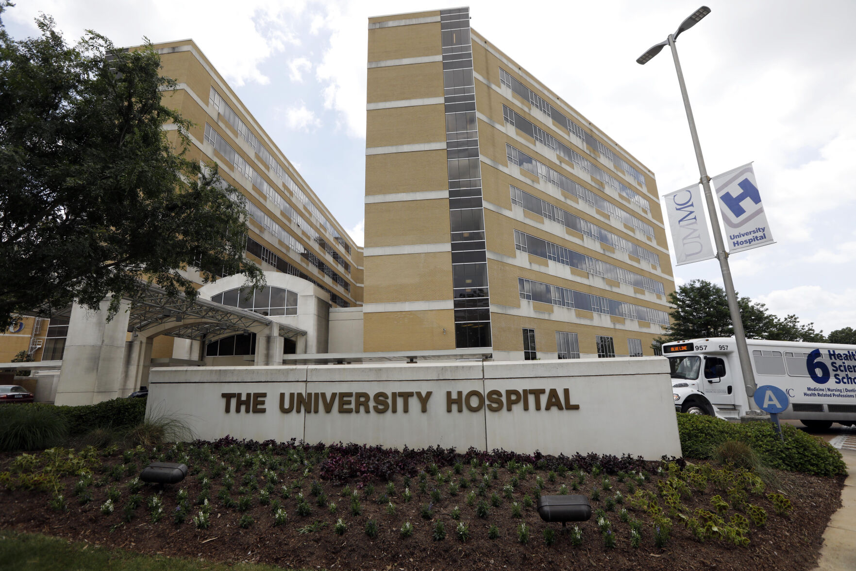 UMMC to reopen statewide clinics on Monday, a week after cybersecurity ...