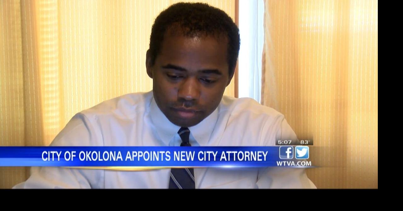VIDEO - Okolona appoints new city attorney | Video | wtva.com