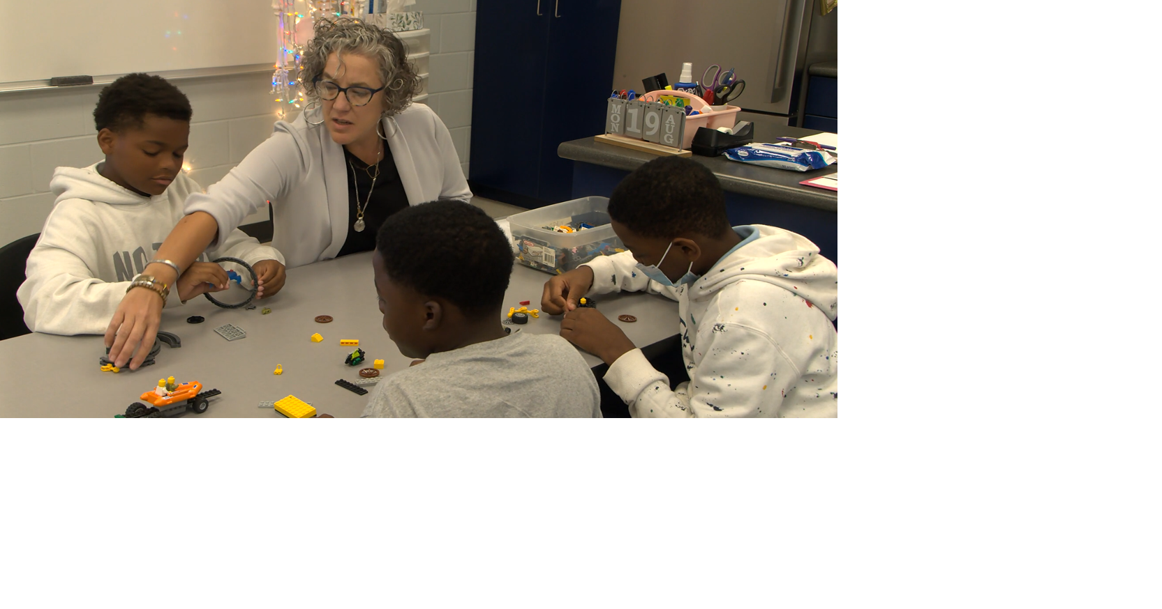 West Point elementary principal selected for overseas program | News ...