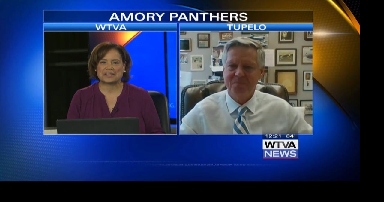 Interview: Tupelo showing support for Amory after devastating tornado ...