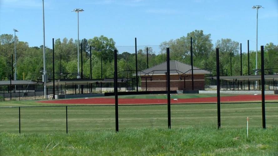 Progress continues on sportsplex in Starkville | News | wtva.com