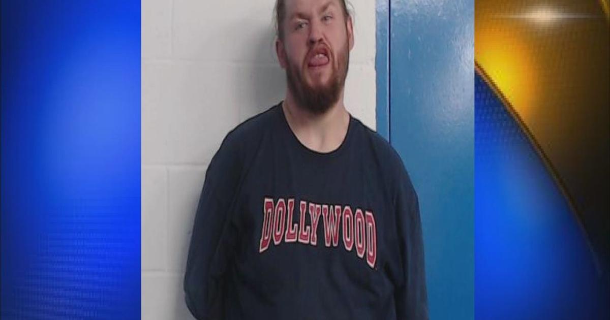 Man Accused Of Stealing Car Arrested News