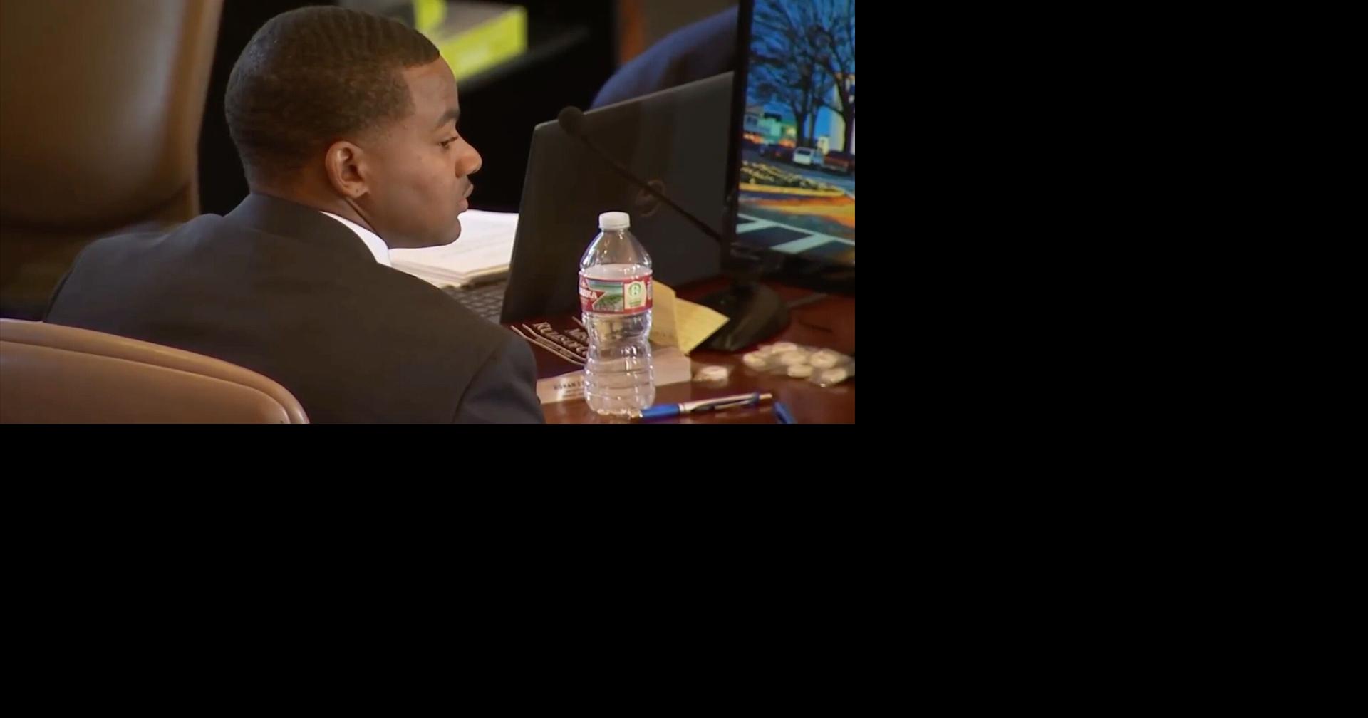 Judge: Herrington to face new charge | News | wtva.com