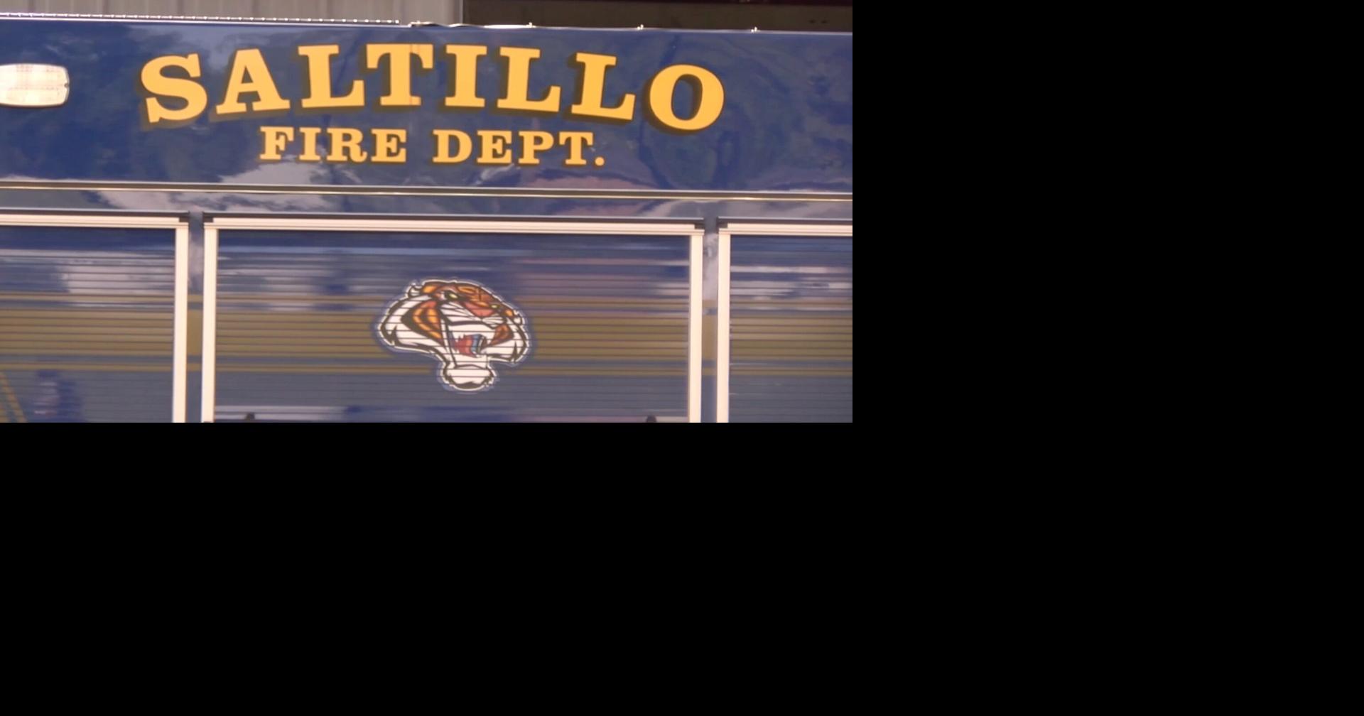 Saltillo excited for new fire station | Local | wtva.com