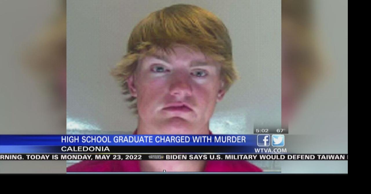 Lowndes County teen arrested for murder hours after graduation | News ...