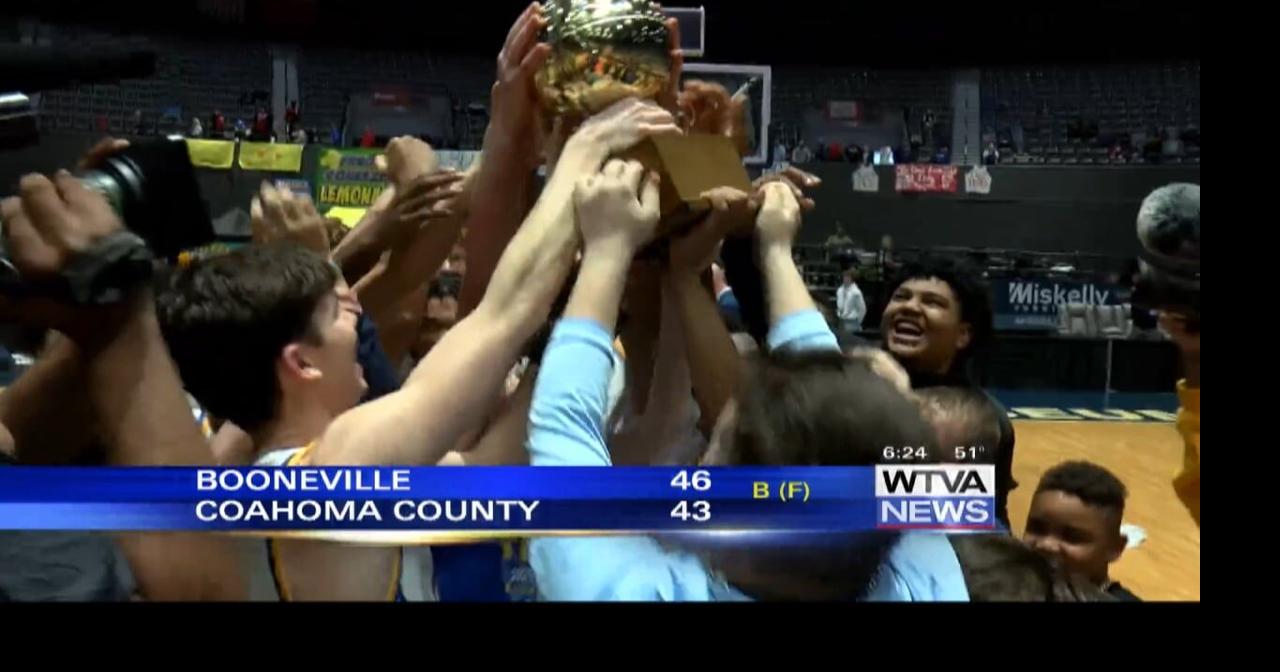 Booneville Blue Devils win the 3A state championship | High School ...