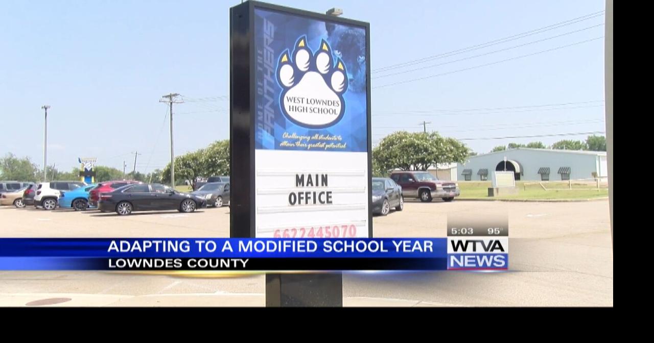 VIDEO - Lowndes County School District prepares for new school year ...