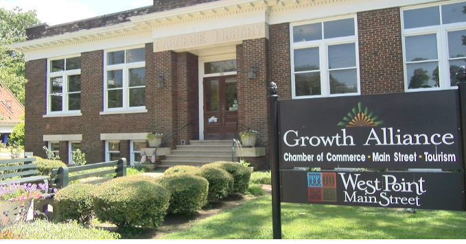 West Point Main Street Association member received Main Street Hero ...