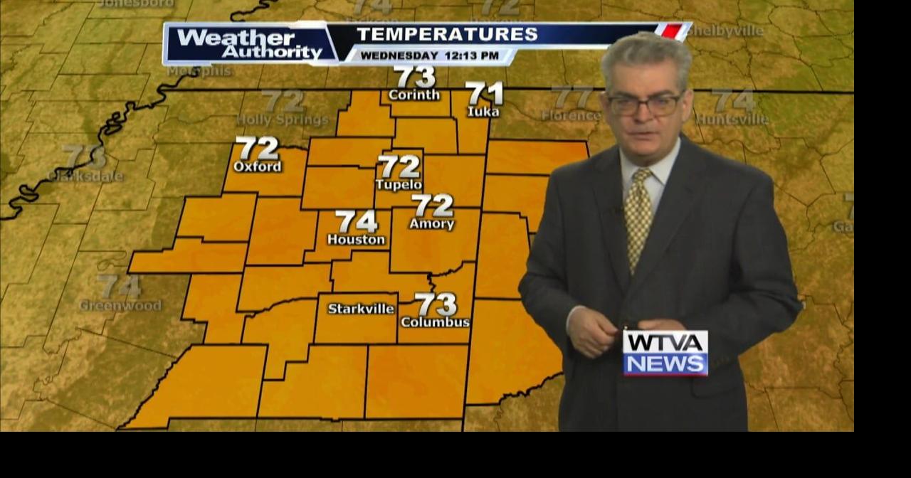 Great weather through the afternoon | | wtva.com