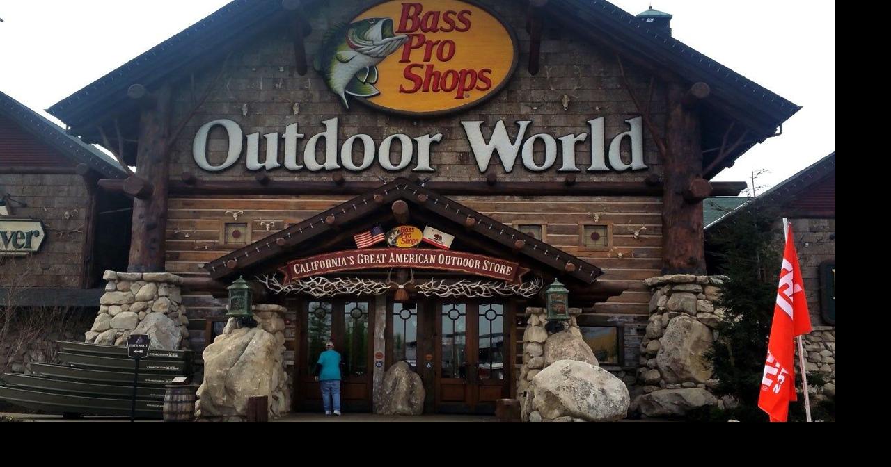 Bass Pro Shops building store near Biloxi | Mississippi | wtva.com