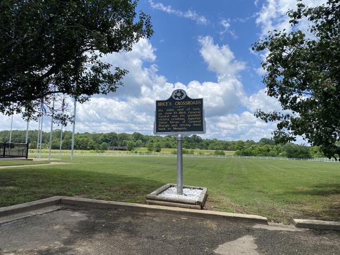 Highlighting History: Mississippi’s final stands at Brice’s Crossroads ...