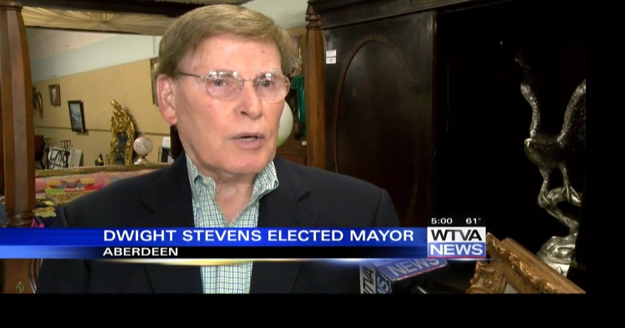 Interview: WTVA speaks with Aberdeen's mayor-elect | Local | wtva.com