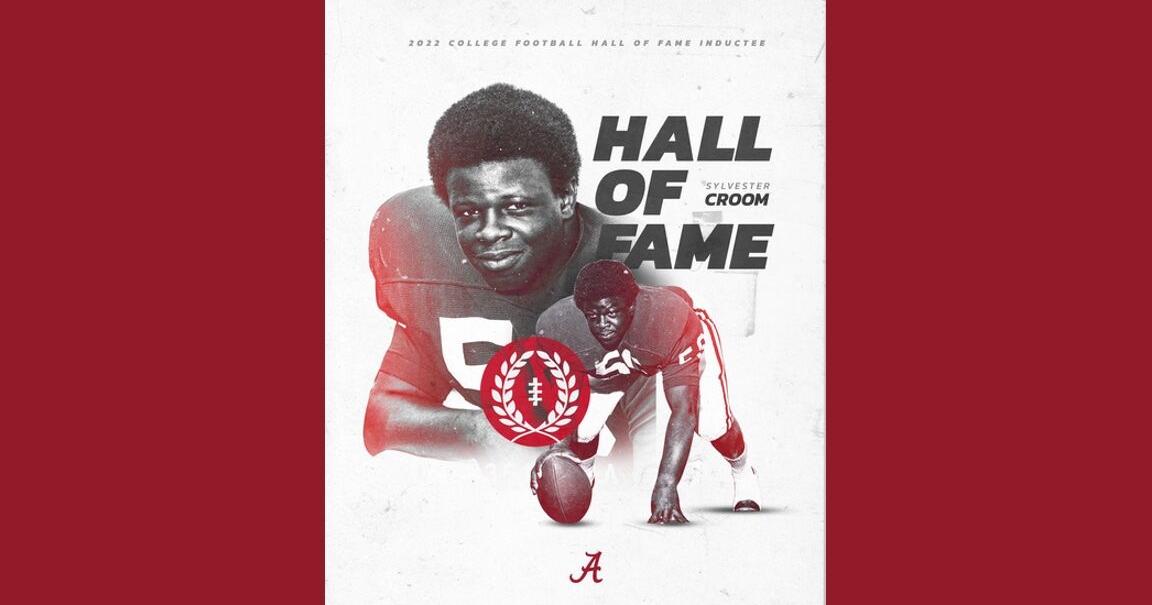 Sylvester Croom inducted into College Football Hall of Fame | Sports ...