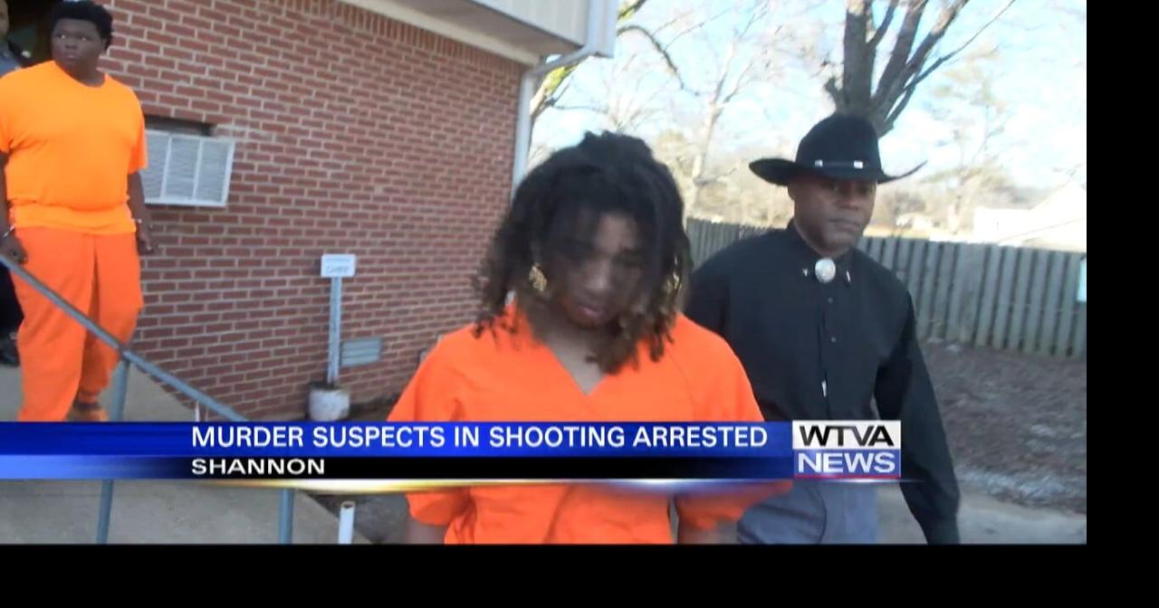 2 teens charged with Shannon murder | Video | wtva.com