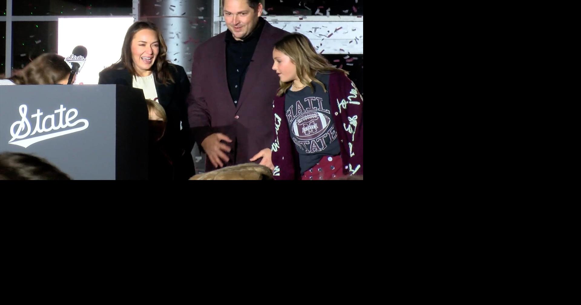 MSU Coach Jeff Lebby announces six coaching hires | News | wtva.com