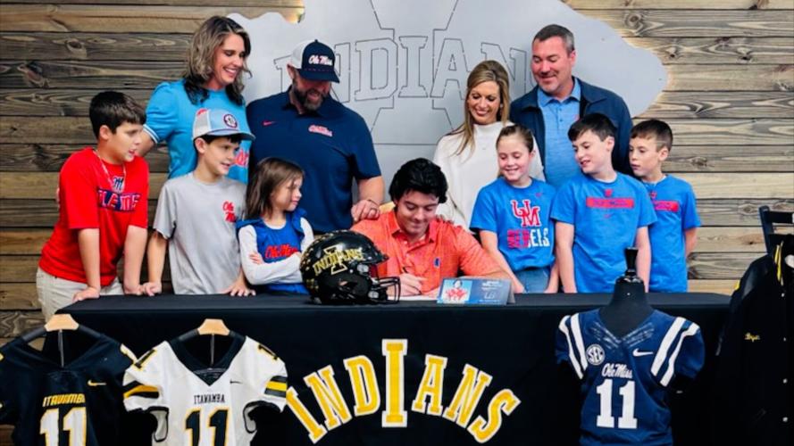 Recap from December National Signing Day | College | wtva.com