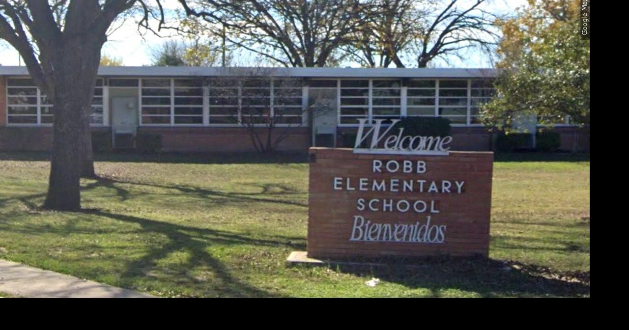 Robb Elementary School in Uvalde, Texas, Photo Date: 2021 | | wtva.com