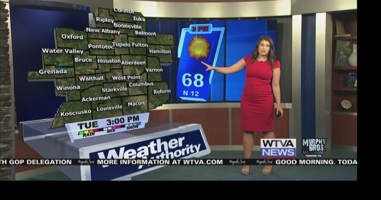 Chelsea's Tuesday morning forecast: Morning clouds with clear skies ...