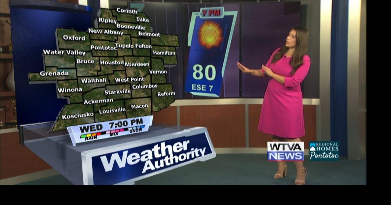 Sunny skies for most this week | Top Stories | wtva.com